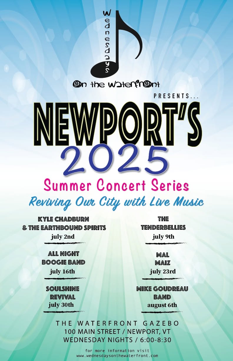 Kyle Chadburn & The Earthbound Spirit | Wednesdays on the Waterfront ...