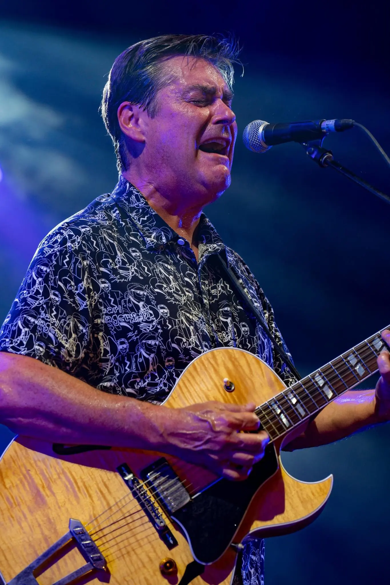 Mike Goudreau Solo at Tavern on the Hill - Discover Newport Vermont